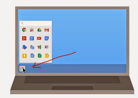Pasang Menu Start Google Chrome di Komputer Anda! - New Johny Wuss