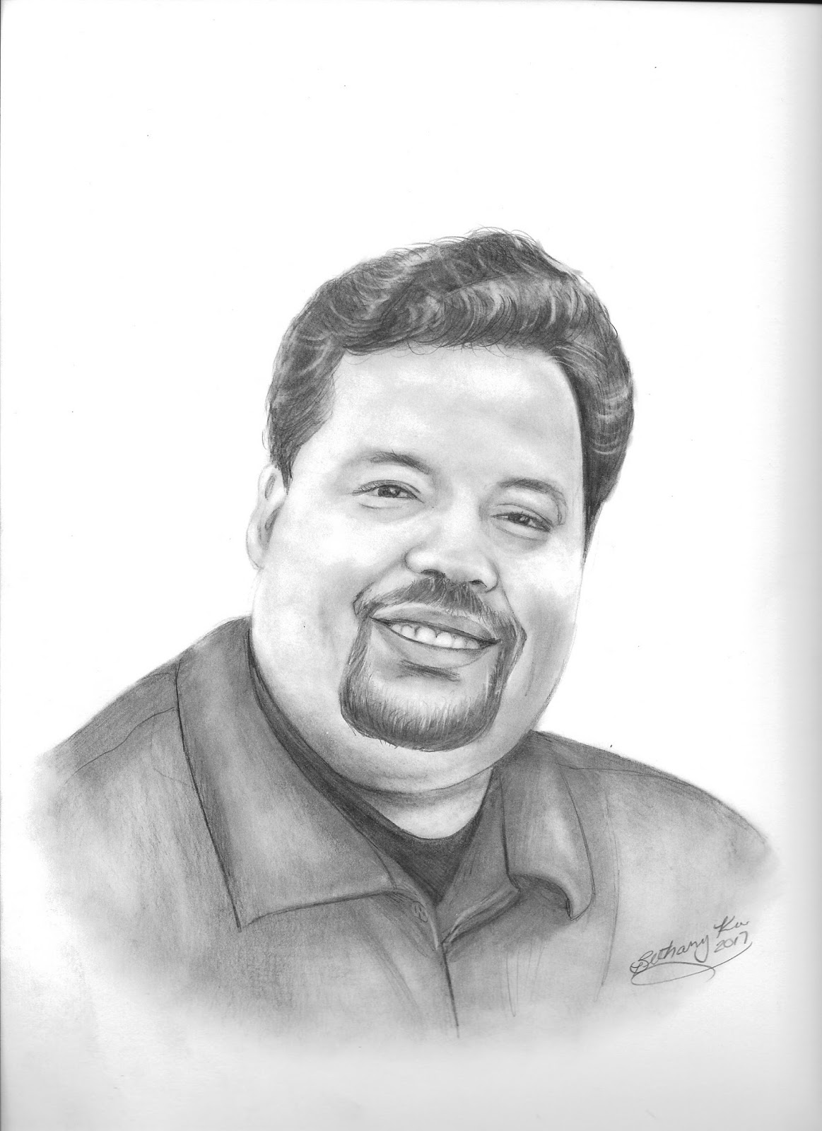 LiFe in BuNNy SliPPerS: AARON IN PENCIL BY BETHANY KERR