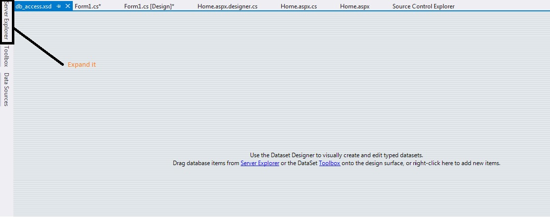 About Dataset and uses of Dataset in the .Net