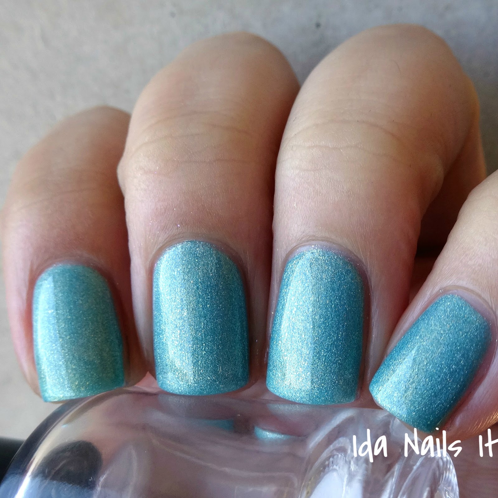 Ida Nails It: The Holo Hookup February 2016 Collaboration Box: Swatches ...