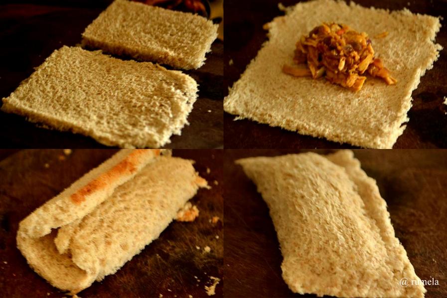 Mix and Stir: Breaded Patties