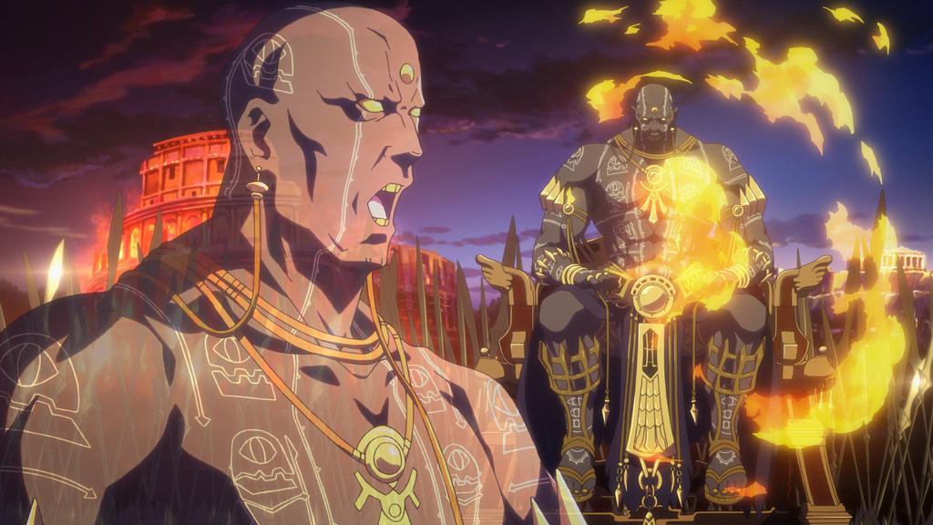 Hanya Seorang Penggemar Nasuverse: Review Darius III