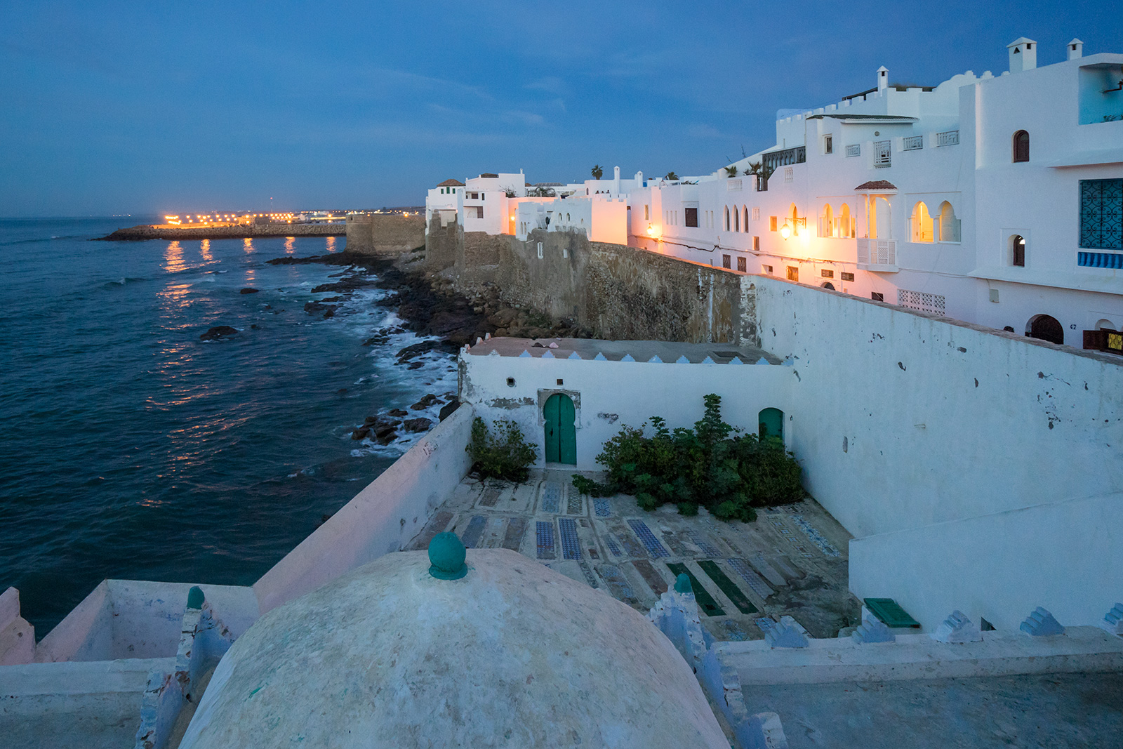 3 Segredos para Visitar em Marrocos - #1 Arzila (Asilah) | Viagens à Solta