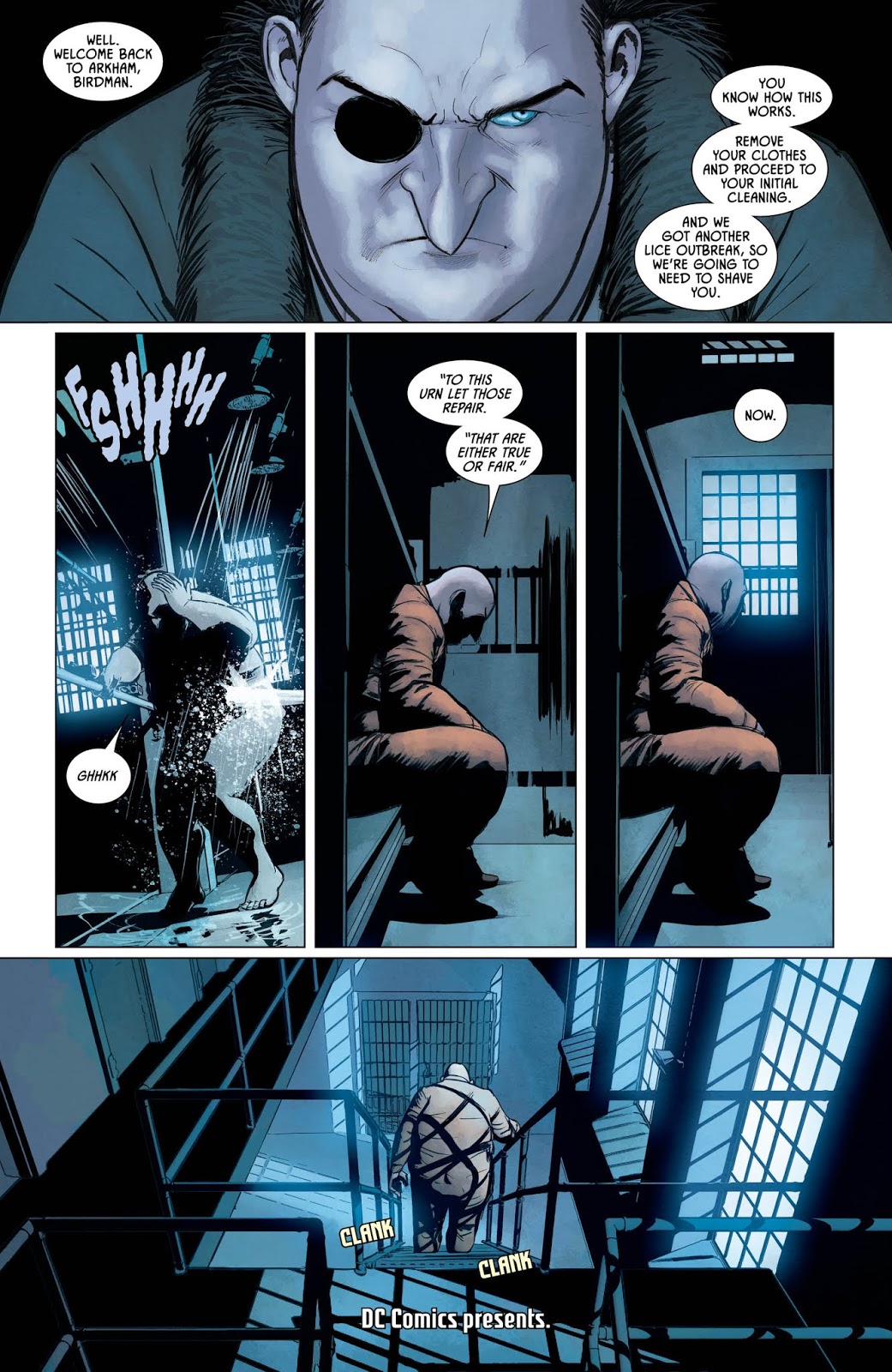 Weird Science DC Comics: PREVIEW: Batman #58