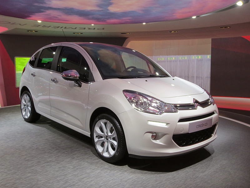 Plafaforma PF1 da PSA: C3 e 208 e seus parentes e seus derivados no ...