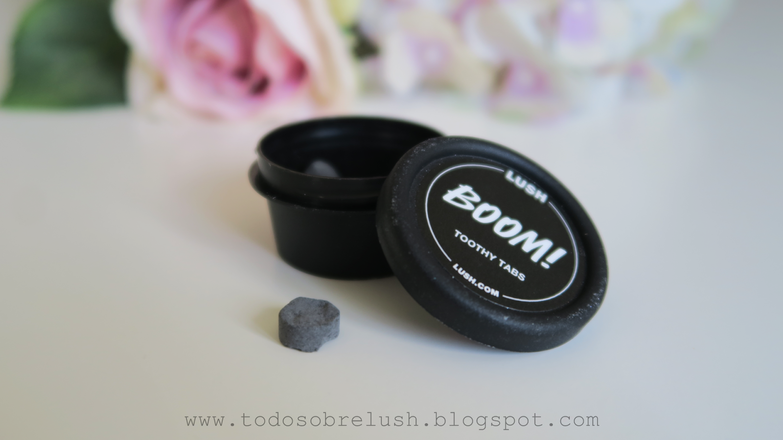 Todo sobre Lush: febrero 2019