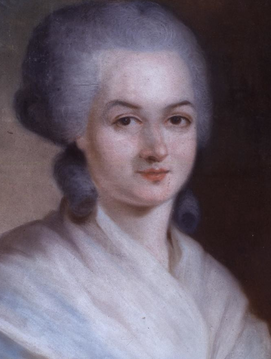 Biografía Olympia Gouges