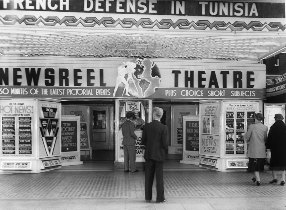 How Facebook Is Bringing Back The Silent Newsreel | by Josh Kalven ...