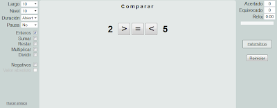Clases Cursos y Talleres: Uso de los Símbolos de Comparación ...