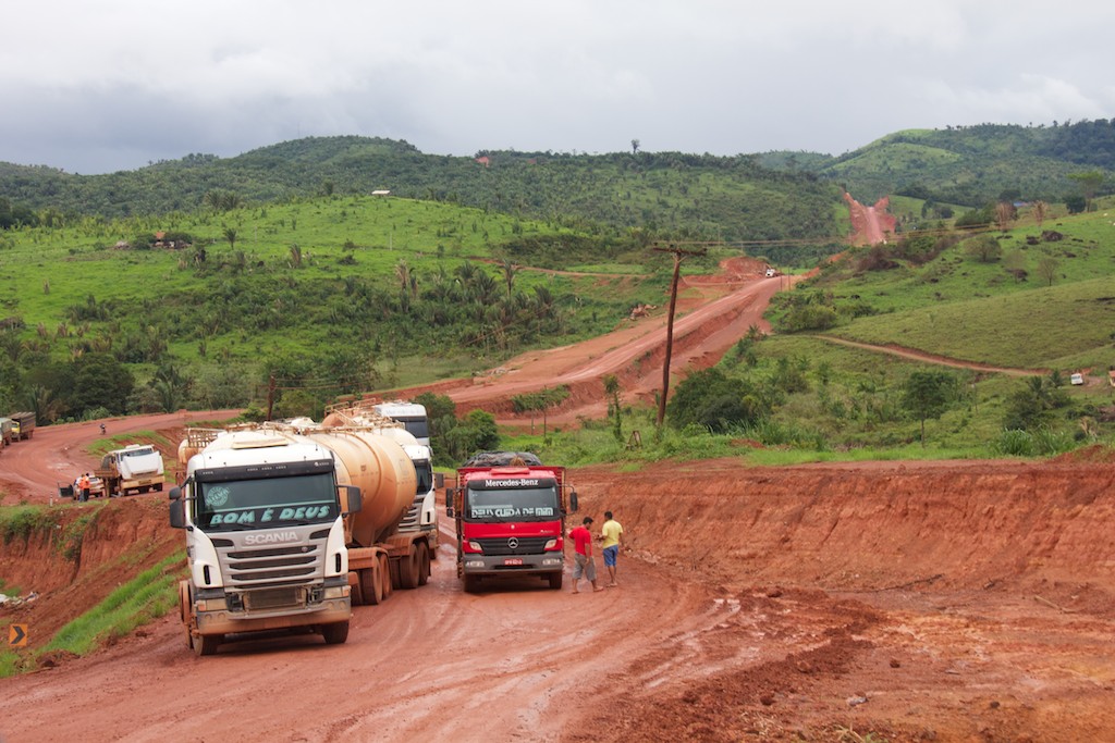 Trans-Amazon Highway | The XM Challenge