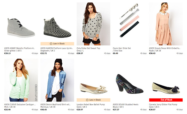 HAPPY BY: How to shop at ASOS.COM