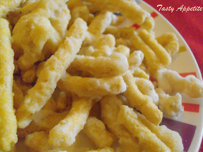 Sweet Murukku Recipe / Happy Mother's Day!