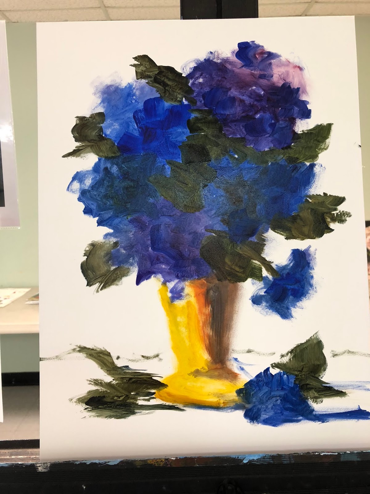 Pat Fiorello - Art Elevates Life: 2018