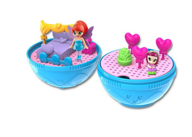 Winx Club ''The Secret World of Winx'' playsets - Winx Club All