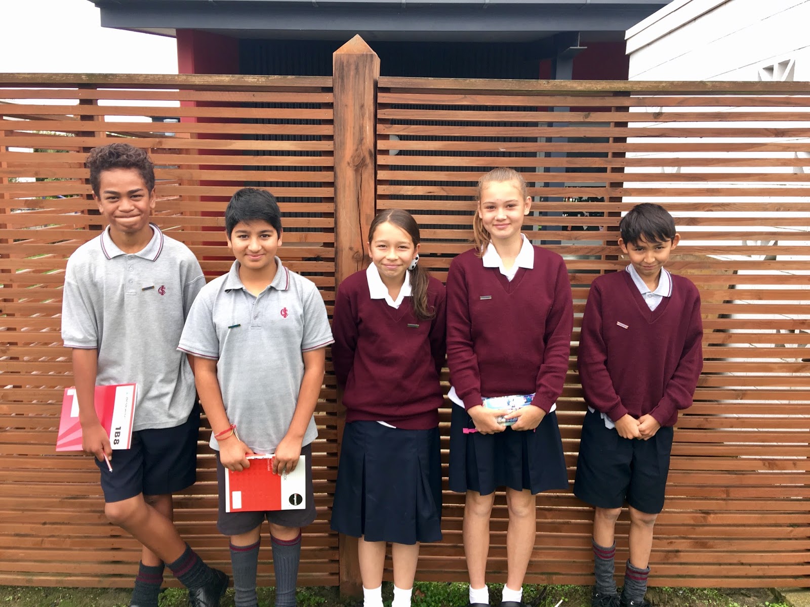 Room 1 @ Casebrook Intermediate: Casebrook Challenge T1 2017