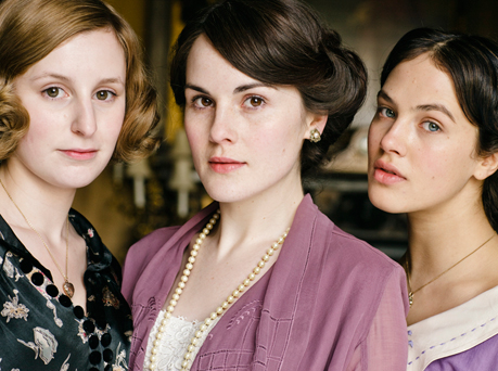 Critics At Large : The Many Charms of Downton Abbey