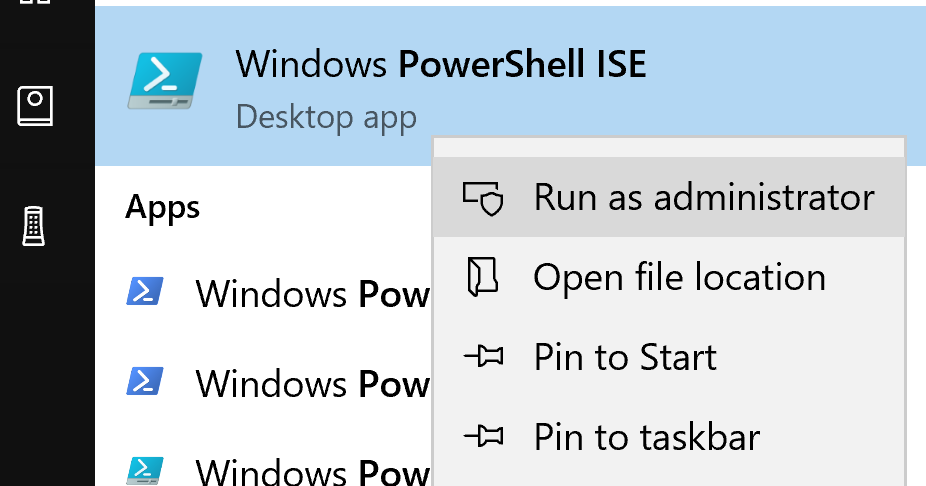 How to Perform a Data Transformation with PowerShell ISE