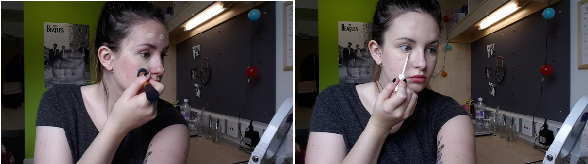 Emma Watson Makeup Tutorial: Brown Smokey Eyes | Beauty and Bolder