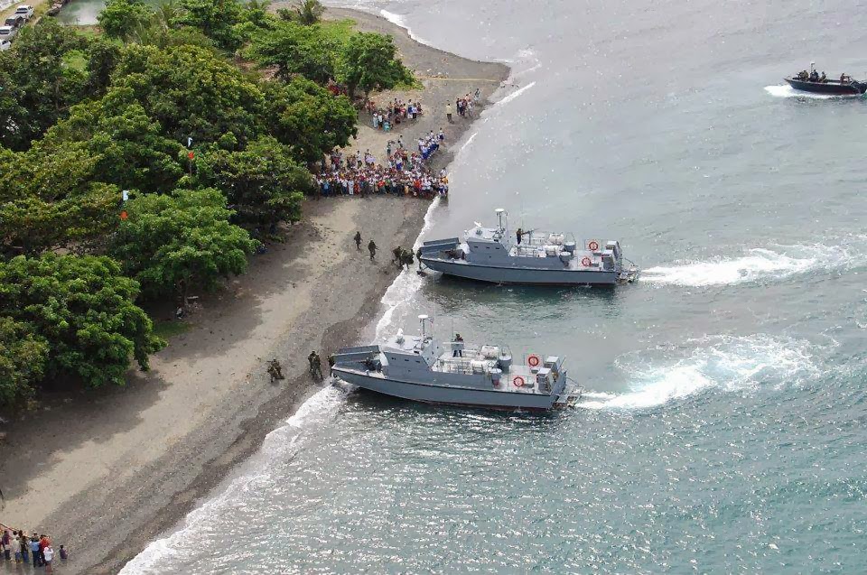 DEFENSE STUDIES: 3 Multi-Purpose Attack Crafts (MPAC) Due to Arrive ...