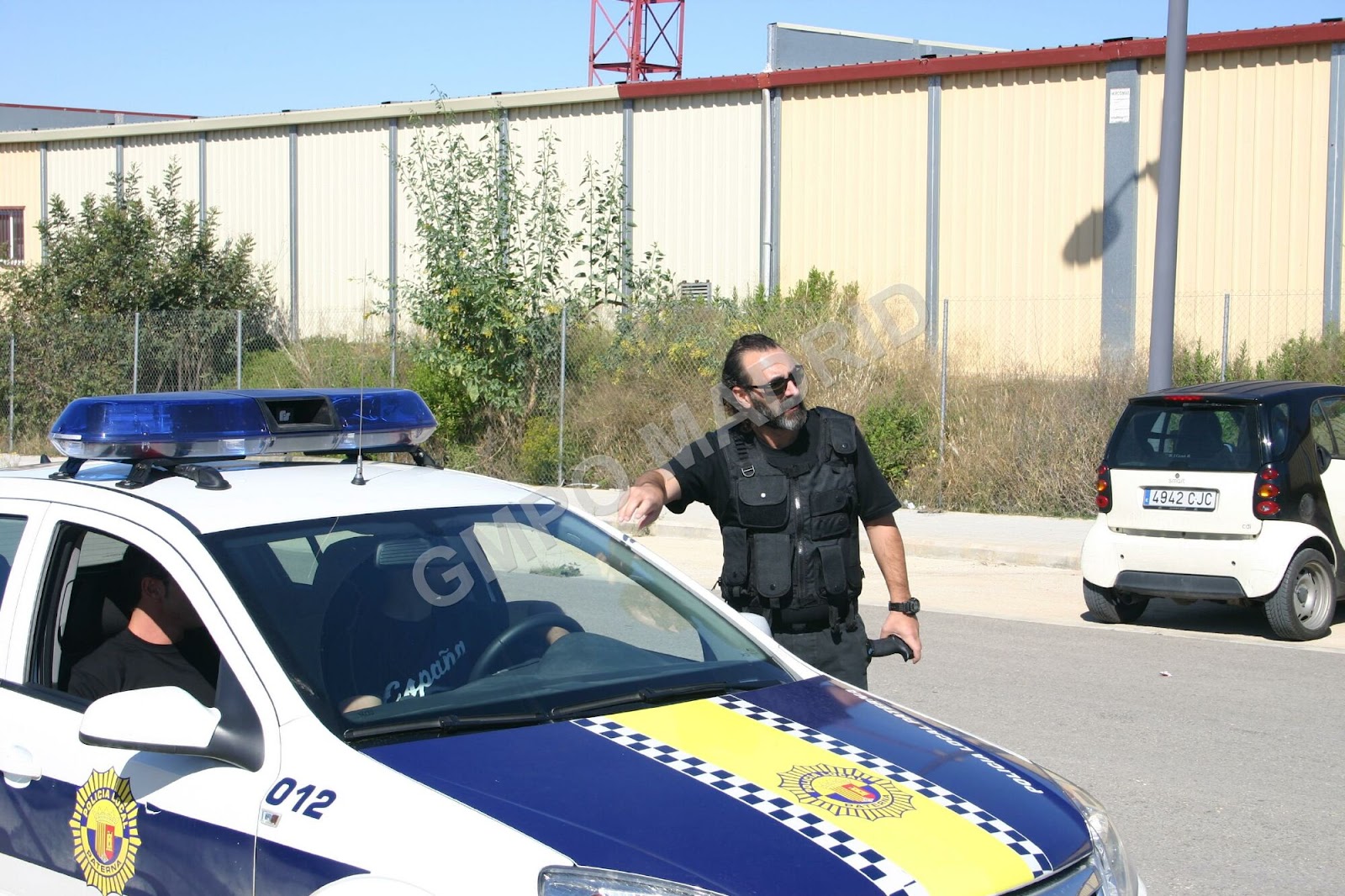 Grupo Mundial de Policías - Extremadura: Curso de Operador Táctico ...