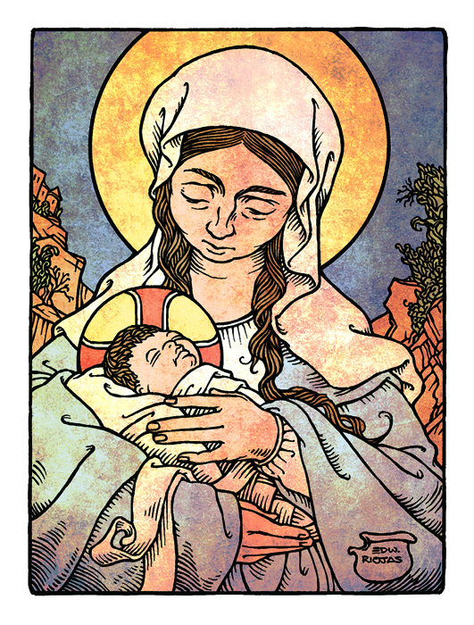 The Art Curmudgeon: A Hymn for Christmas