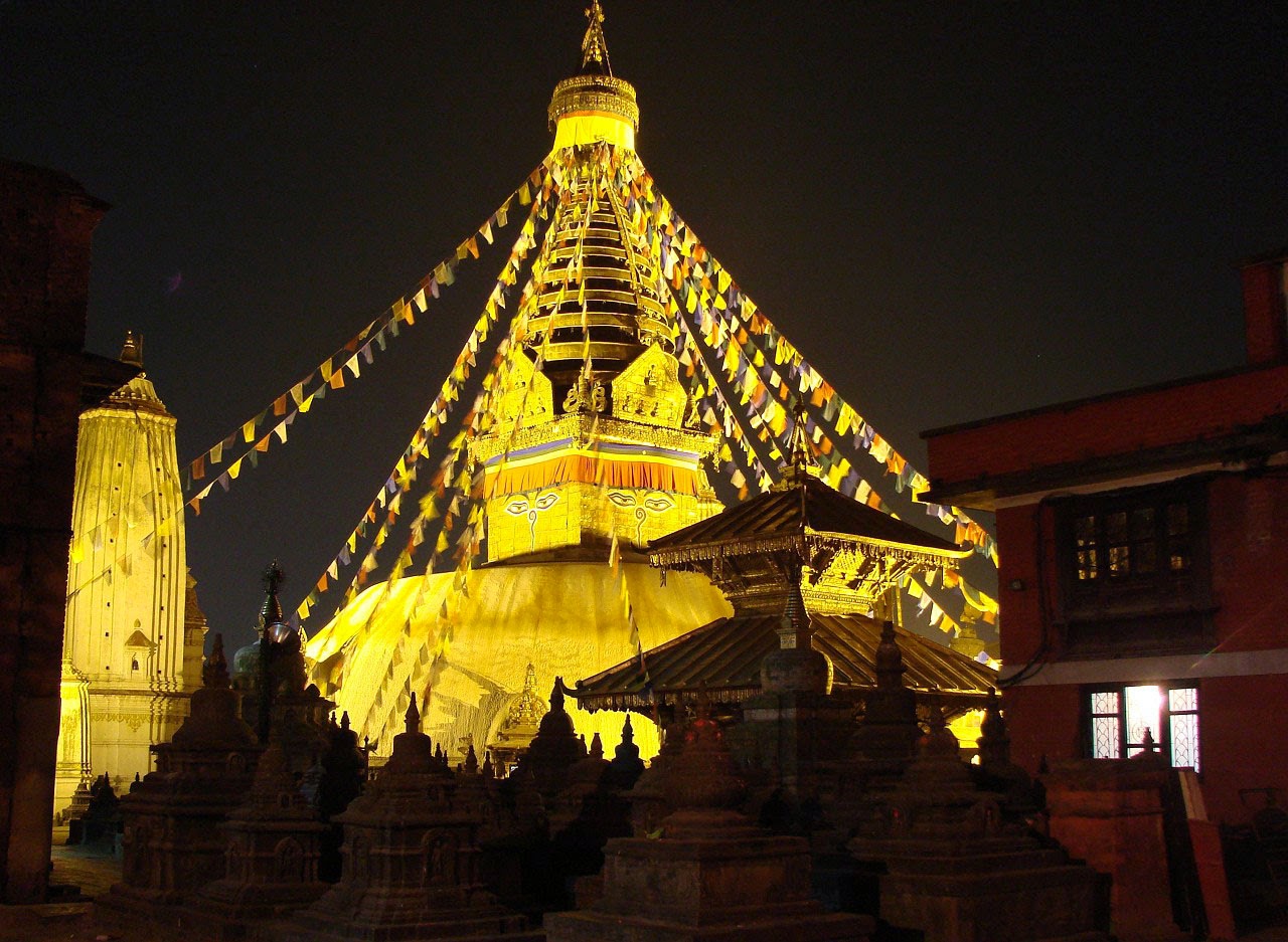 RAMPUR PALPA: nepali Culture