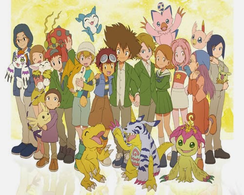 En Memoria A Pokesog: 230 programas de los 2000s: Una extravagante época