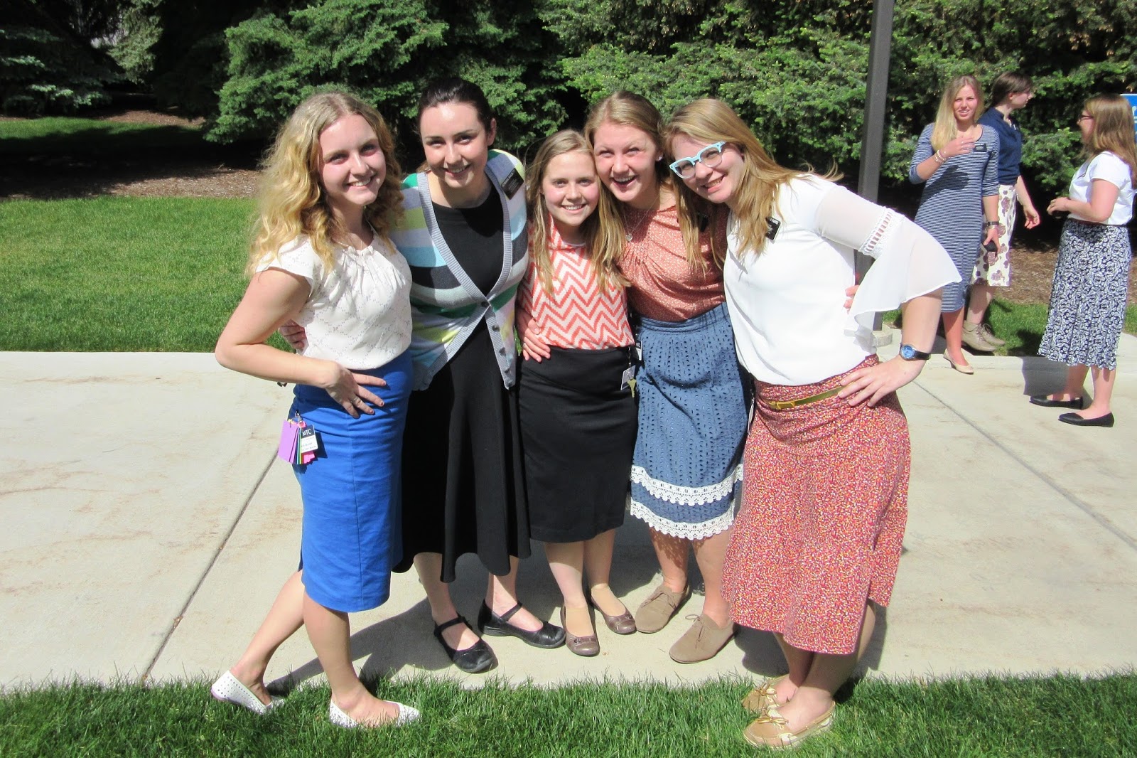 Sister Rebekah Jamison: Heavenly Father is keenly aware of each of us