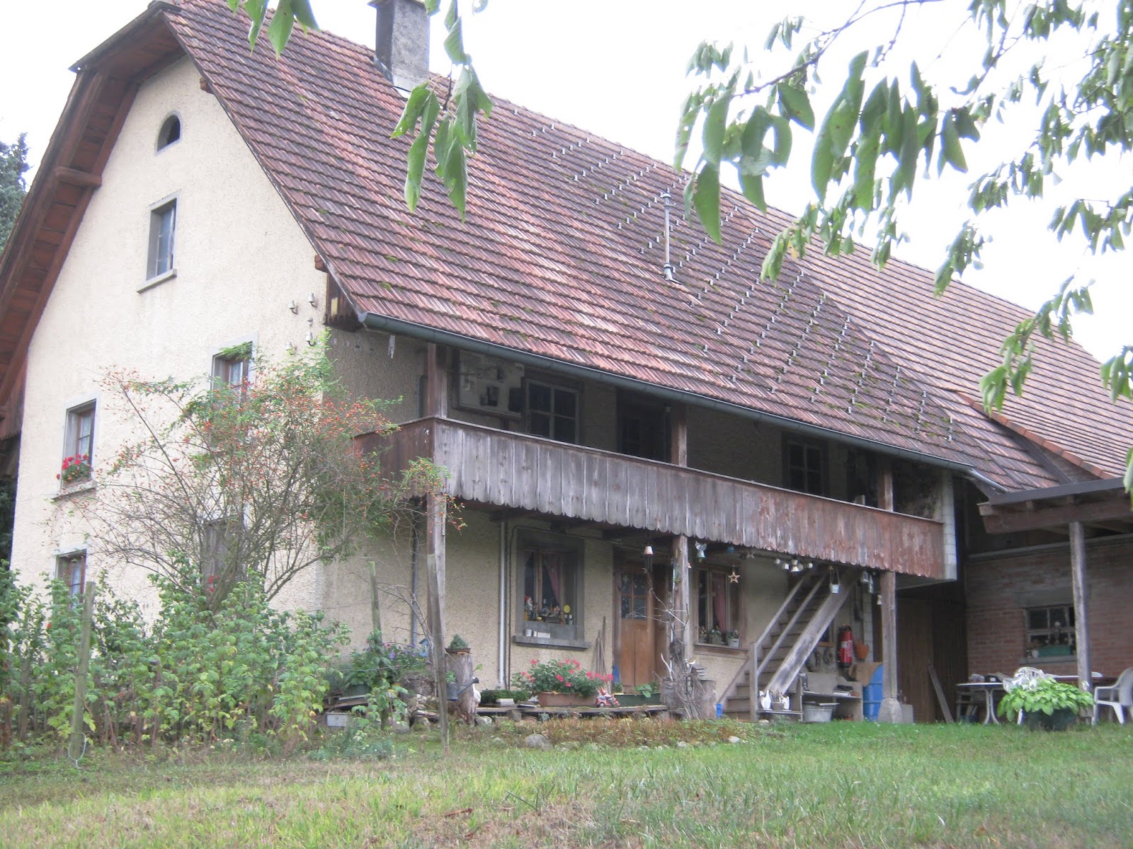 Wanderlust: Reitnau – Schöftland