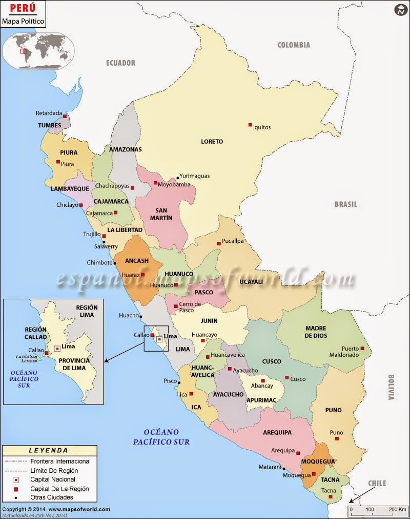 Susan Blogs: All About Chiclayo