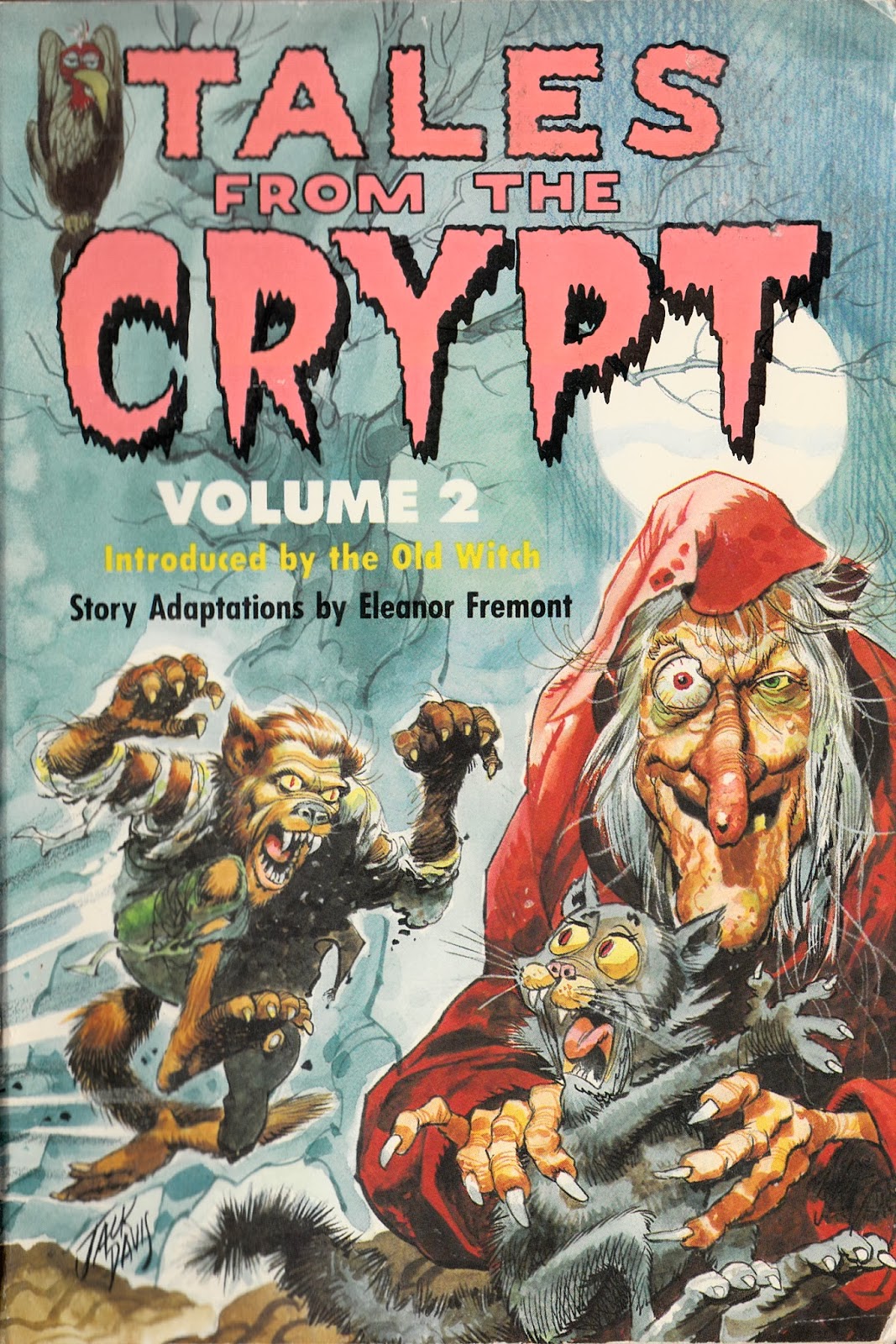 Mixed-Up Monster Club: Isn't She Lovely? THE OLD WITCH From "Tales From ...