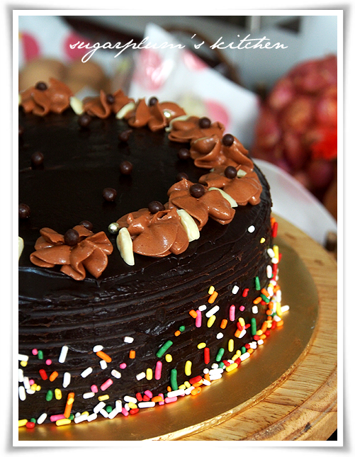 Kek, kek, kek dan kek! - DeebPunyeCite