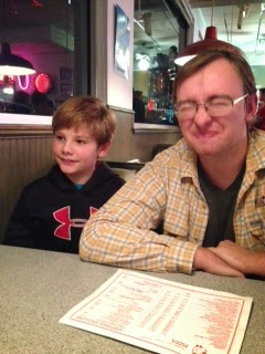 Order Up! with Logan: Pizza King Longview, TX from Post MasterChef ...