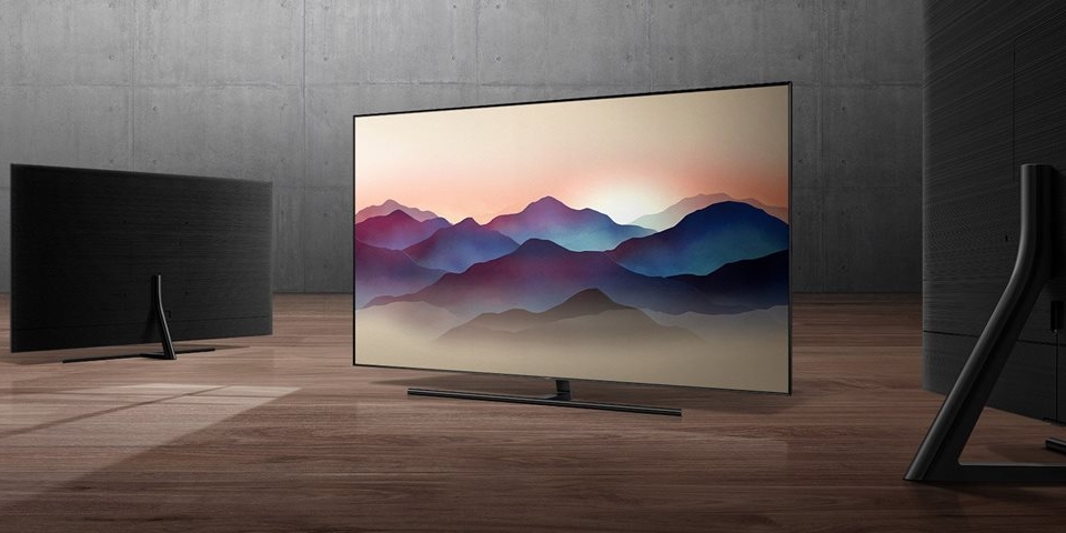 Samsung apresenta as novas TVs QLED - MHTG