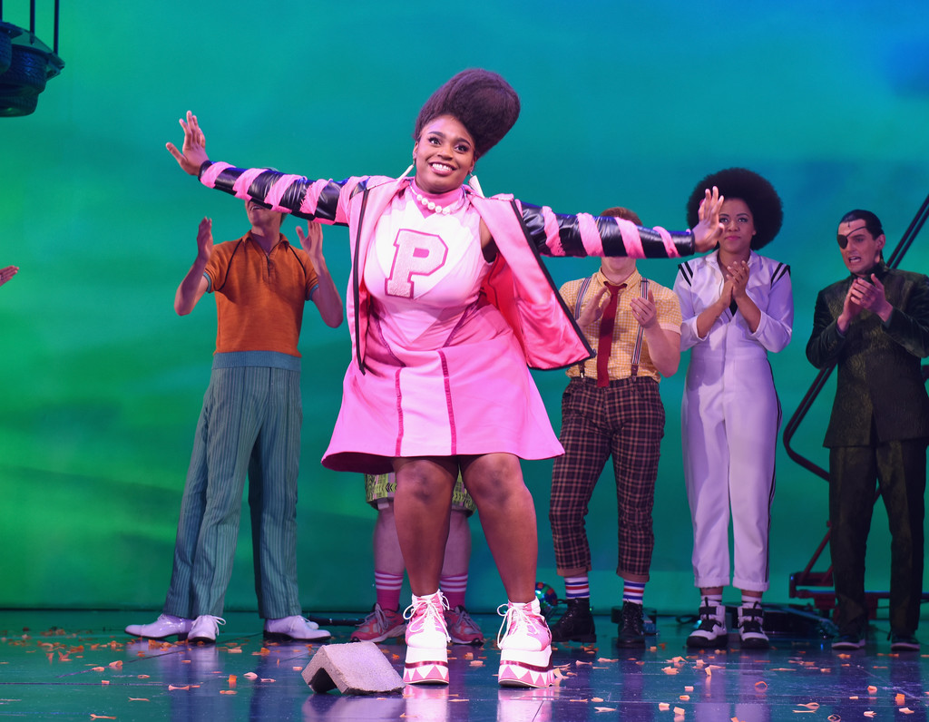 morethantheplay: SpongeBob SquarePants, The Broadway Musical
