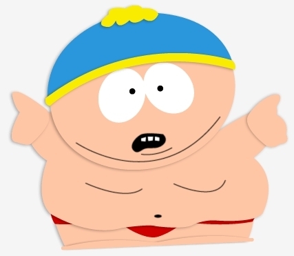 Elliot McBride: Media Arts: Eric Cartman Character Analysis