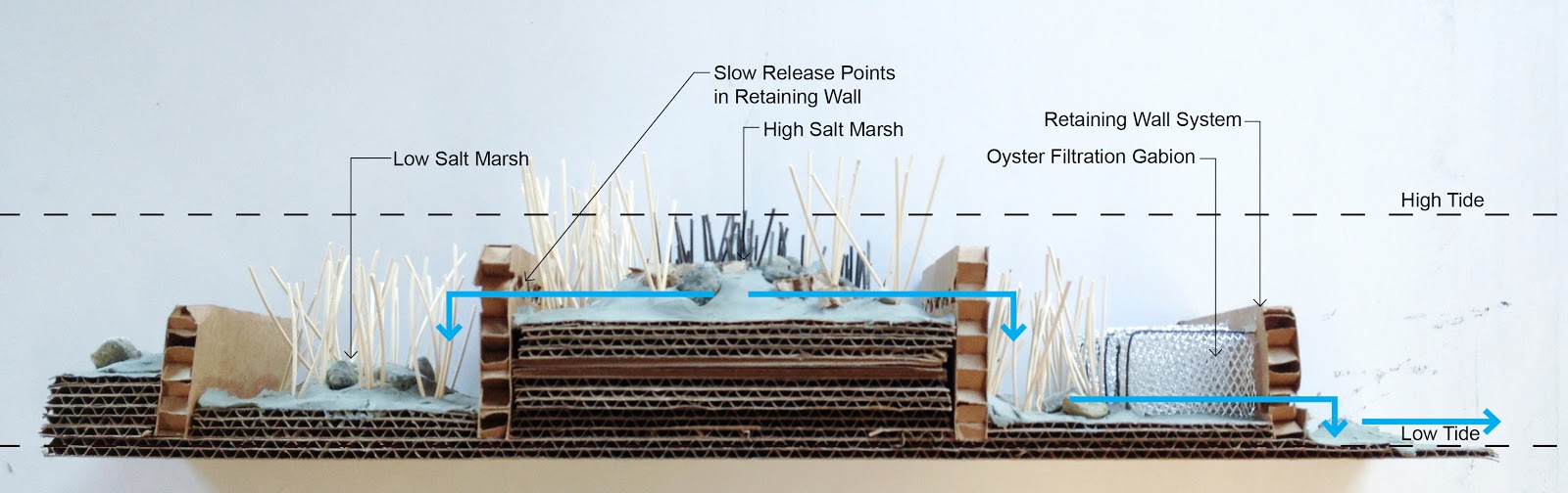 Oystertecture: Individual Voices Tyler