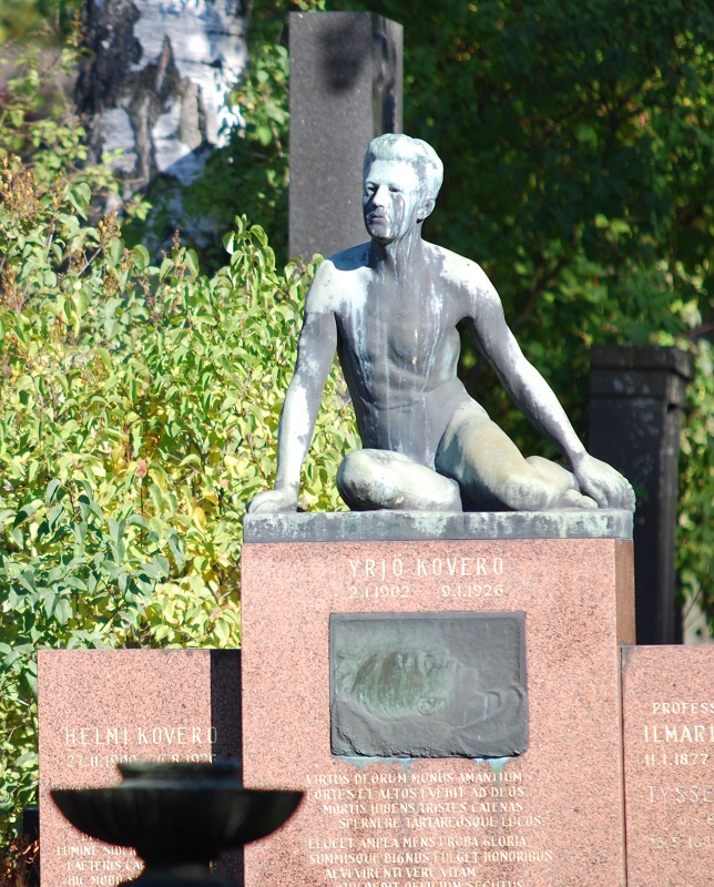 Patsaanmetsästäjä: Eemil Halonen - taiteilijasuvun vesa Lapinlahdelta