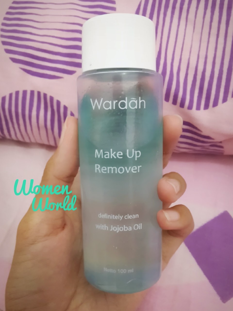 Review Wardah Cosmetic Halal - Renny Xiao Drawing