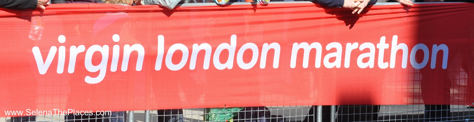 Oh, the places we will go!: London Marathon 2013
