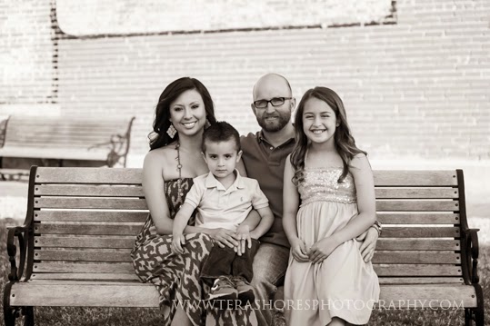 Tera Shores Photography : Spring Family Session | Maxey Family
