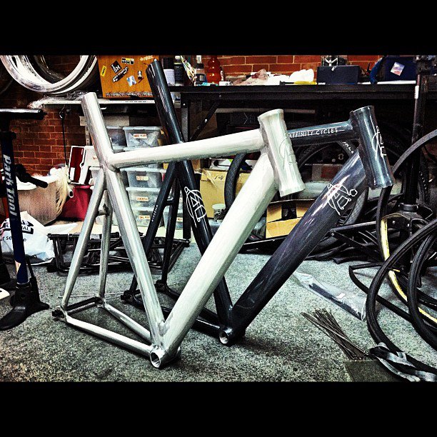 KSIAM BIKE SHOP: AFFINITY KISSENA AVAILABLE!