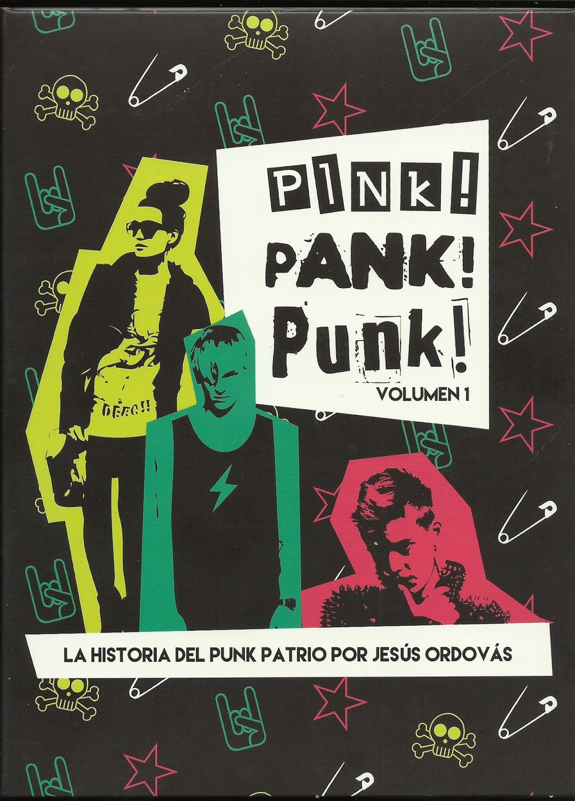 VIEJA COLECCION MUSICA: enero 2018