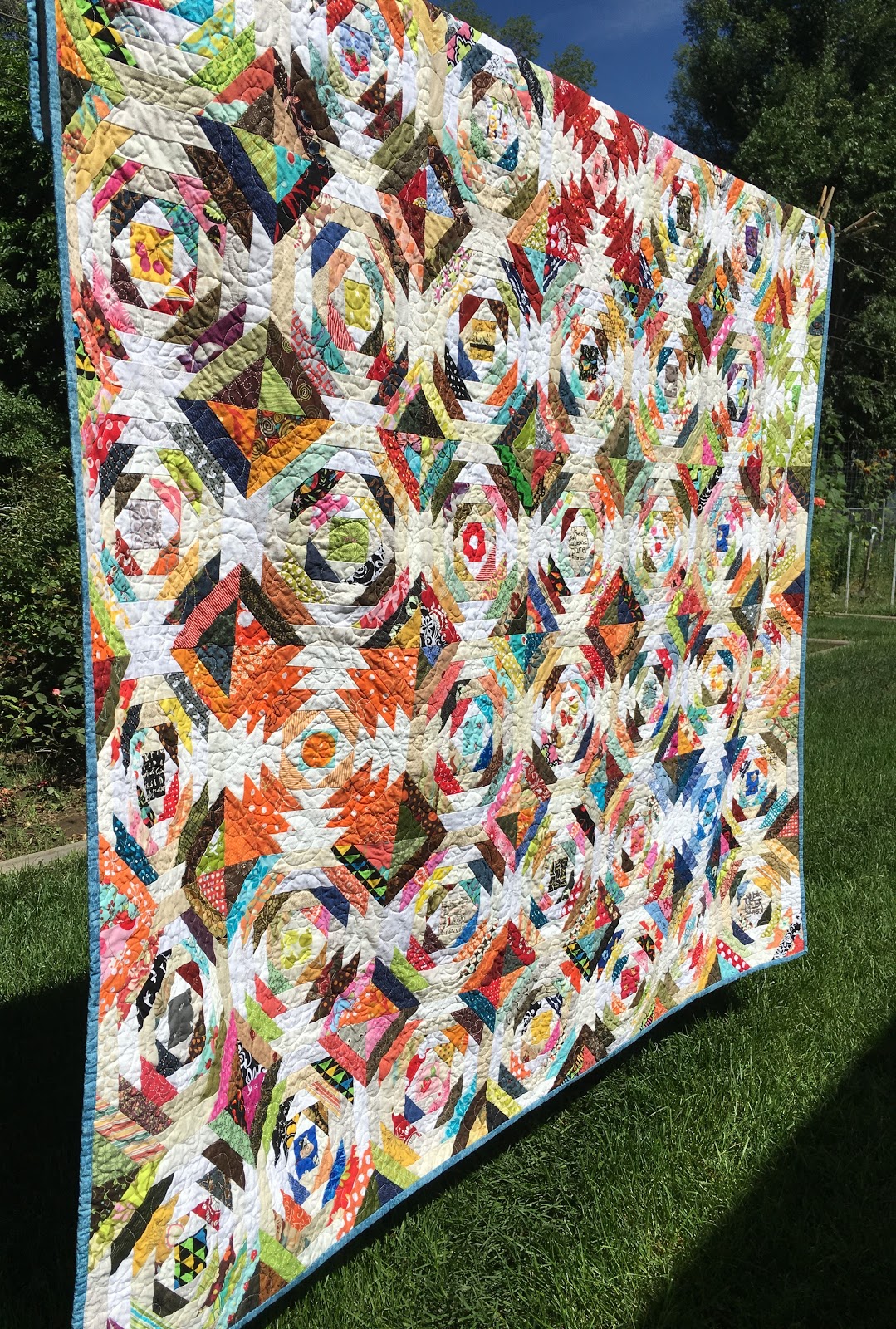 The Doodles of my Mind... : The One With the Super Scrappy Pineapple ...