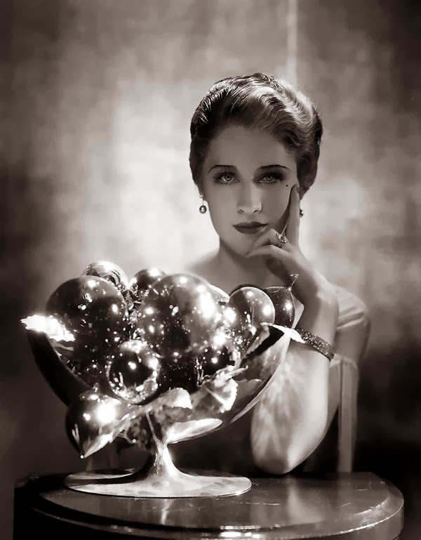 Art et glam: Icône de glam : Norma Shearer