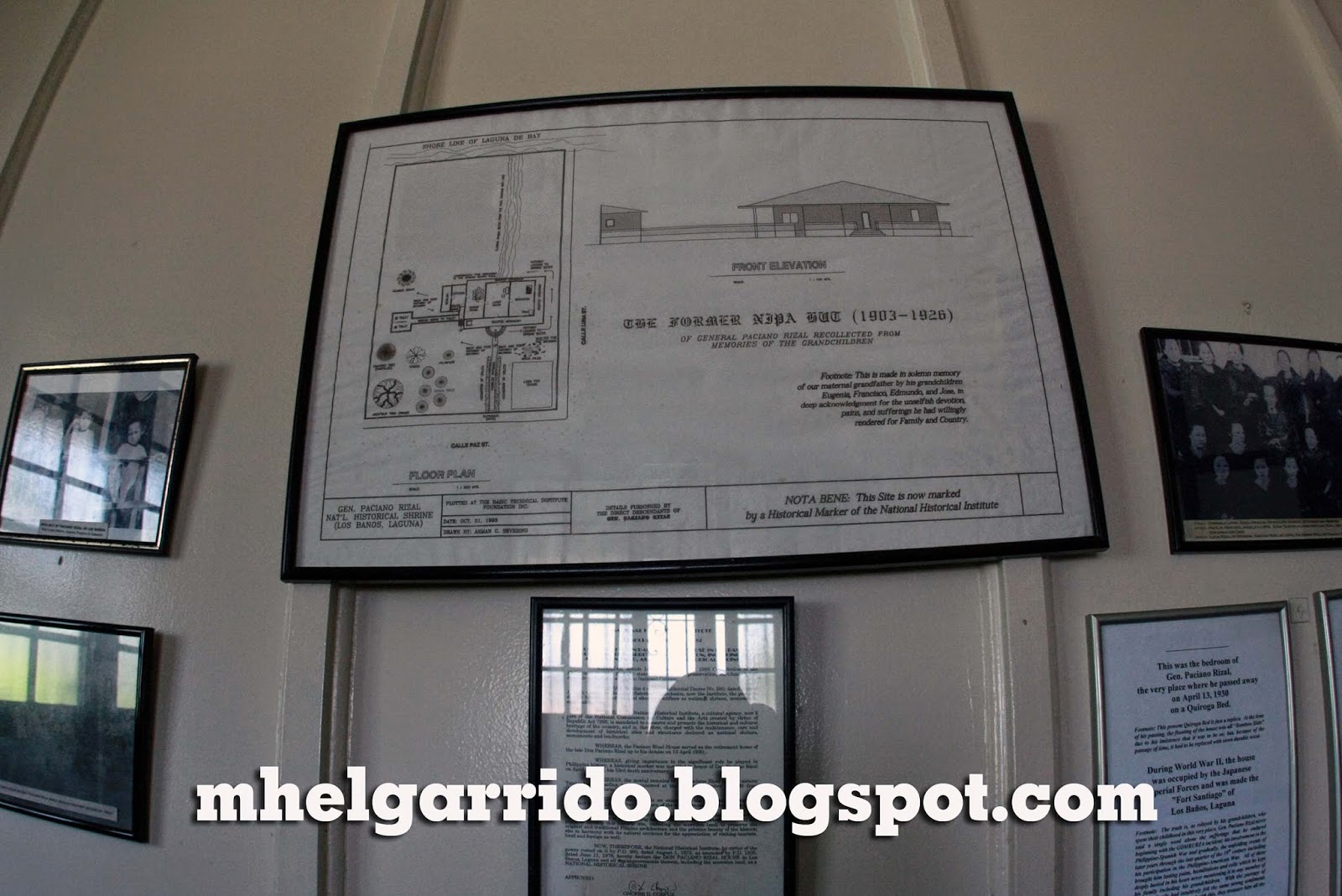 Blogging Rights: Inside Paciano Rizal's House