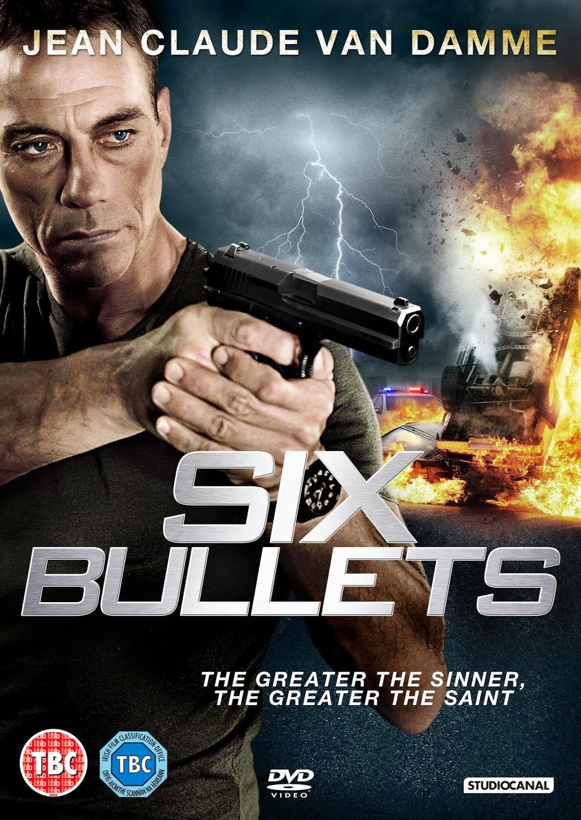 6 Bullets / 6 Куршума (2012) - Хубави филми