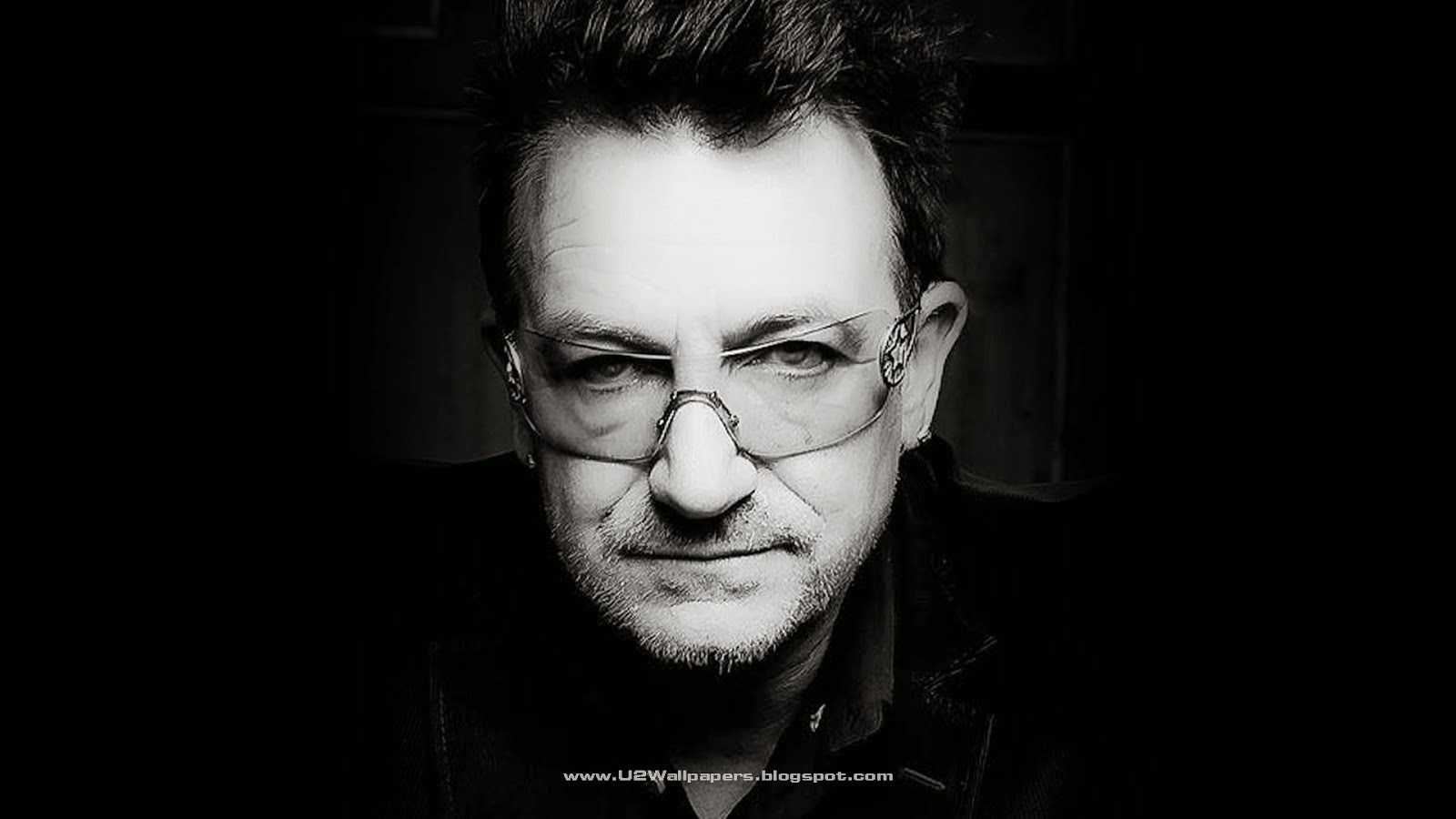 U2 Imagens: Bono Vox vocalista principal da banda U2