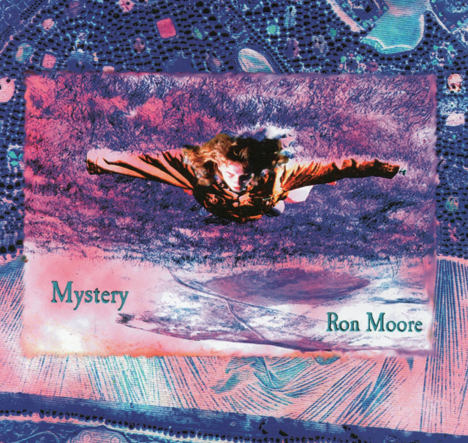 DAVE'S RAVES: RON MOORE'S MYSTERY