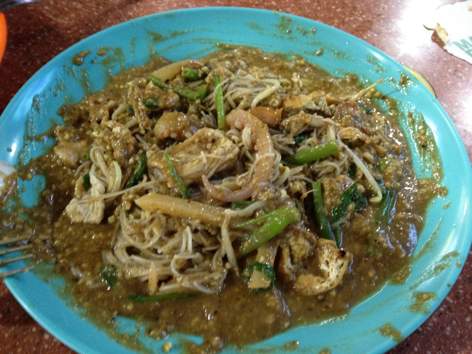 Satay Bee Hoon @ Chong Pang Market - Prices in Singapore